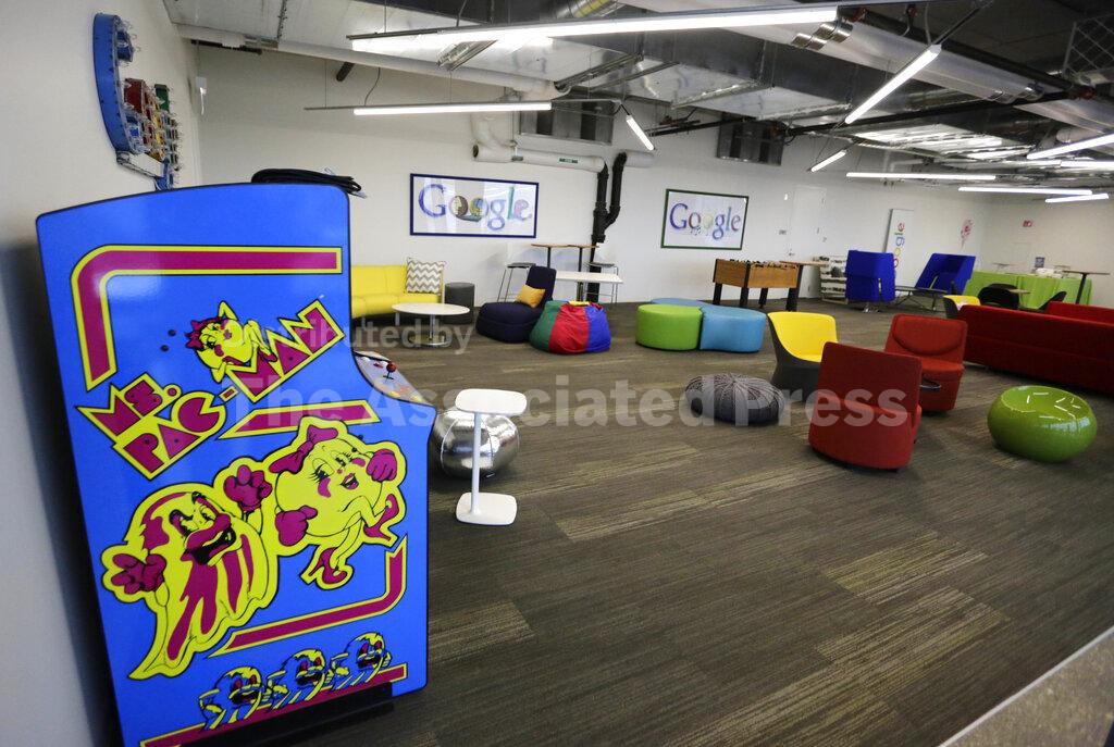 Google Chicago | Buy Photos | AP Images | DetailView