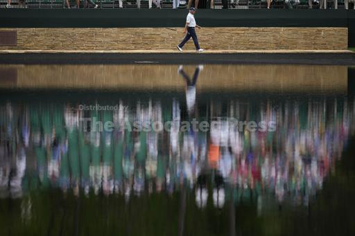 Masters Live Updates | At 63, Couples likely to make cut - The Morning Sun