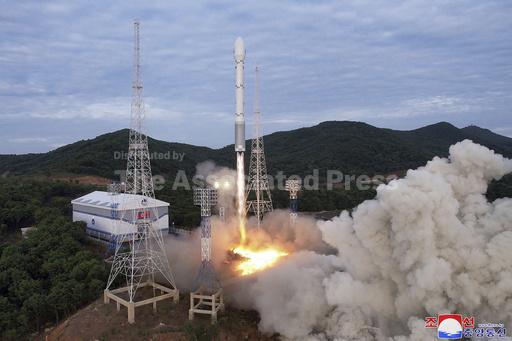 How Kim's meeting with Putin at Russian spaceport may hint at his space ...