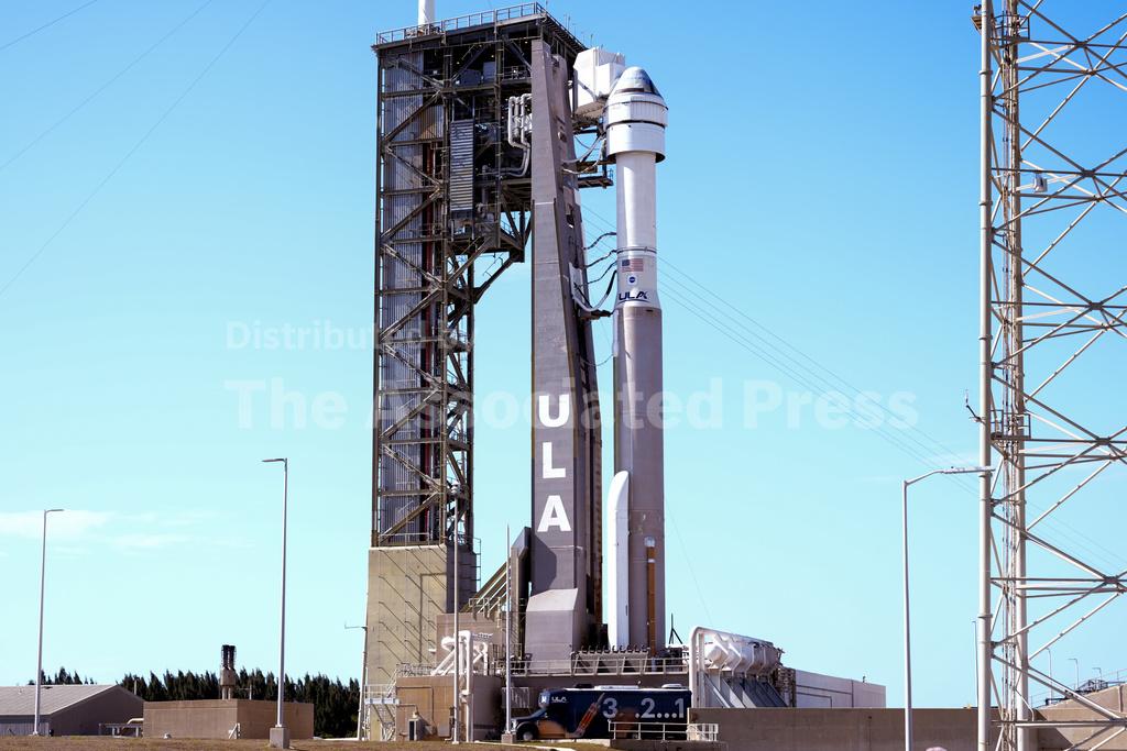 Boeing calls off its first astronaut launch because of valve issue on ...