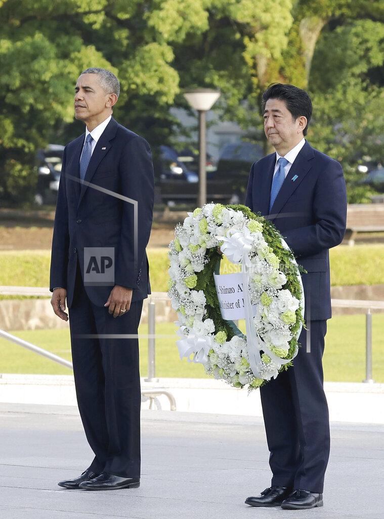 Japans Former Pm Shinzo Abe Shot To Death In Nara Buy Photos Ap
