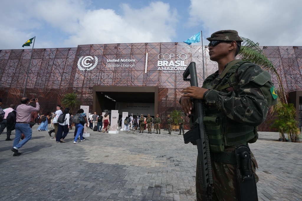 UN climate talks shift into higher gear with government ministers and ...