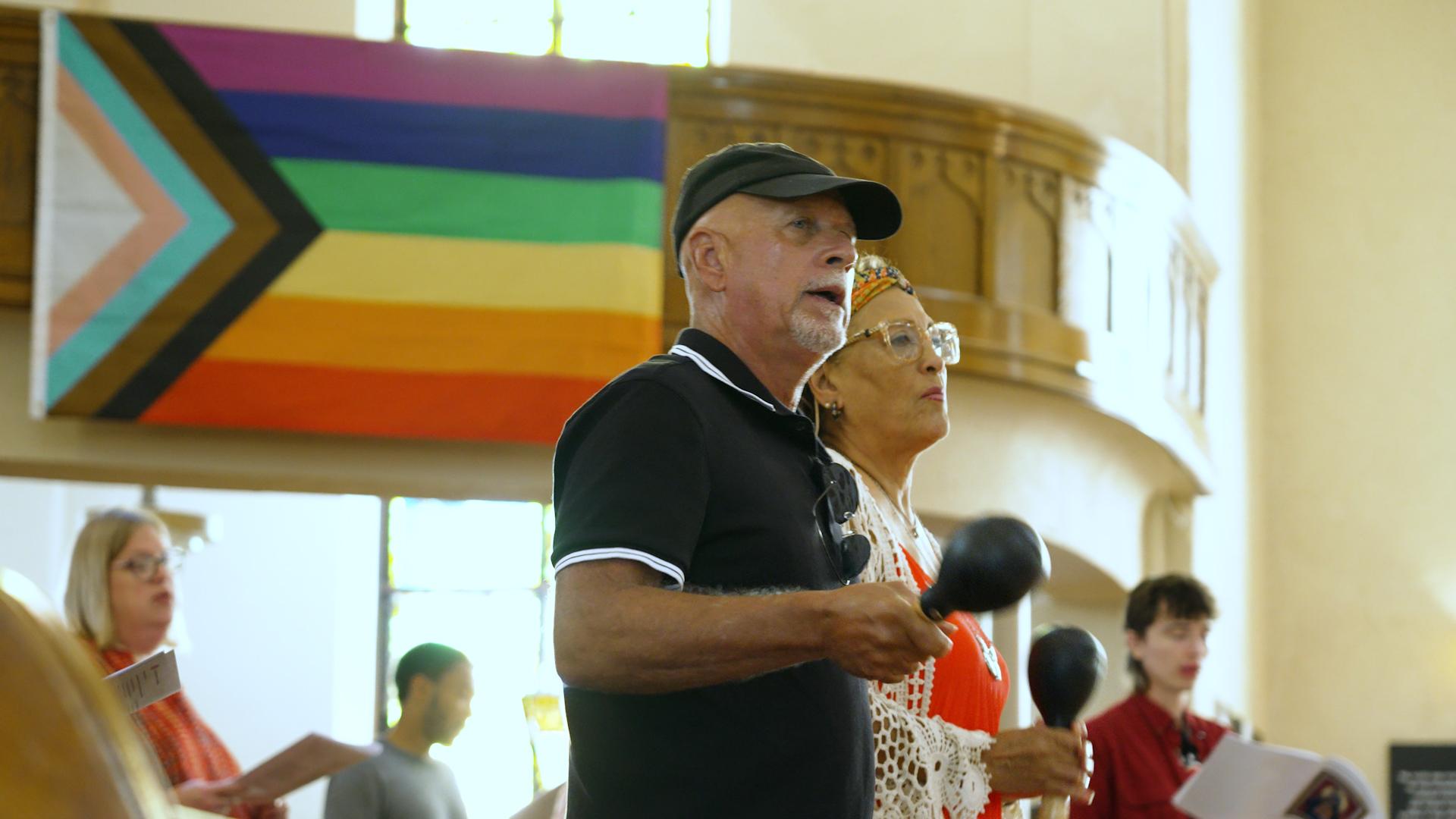 Lutherans in Walz's Minnesota put potlucks before politics during ...