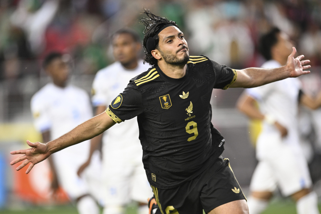 Raúl Jiménez's goal sends Mexico to 12th CONCACAF Gold Cup final with 1 ...