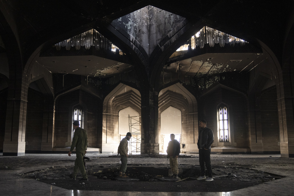 In Assad's hometown, few shared in his family's fortune. They hope they ...