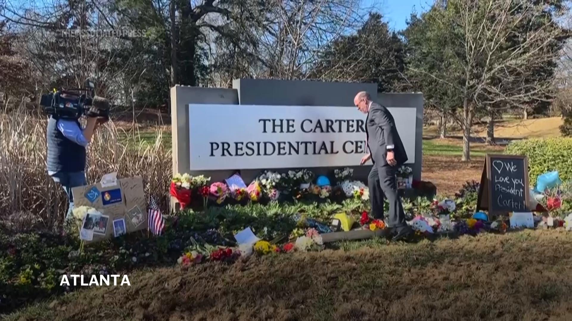 Jimmy Carter's state funeral starts Saturday. Here is what to know ...
