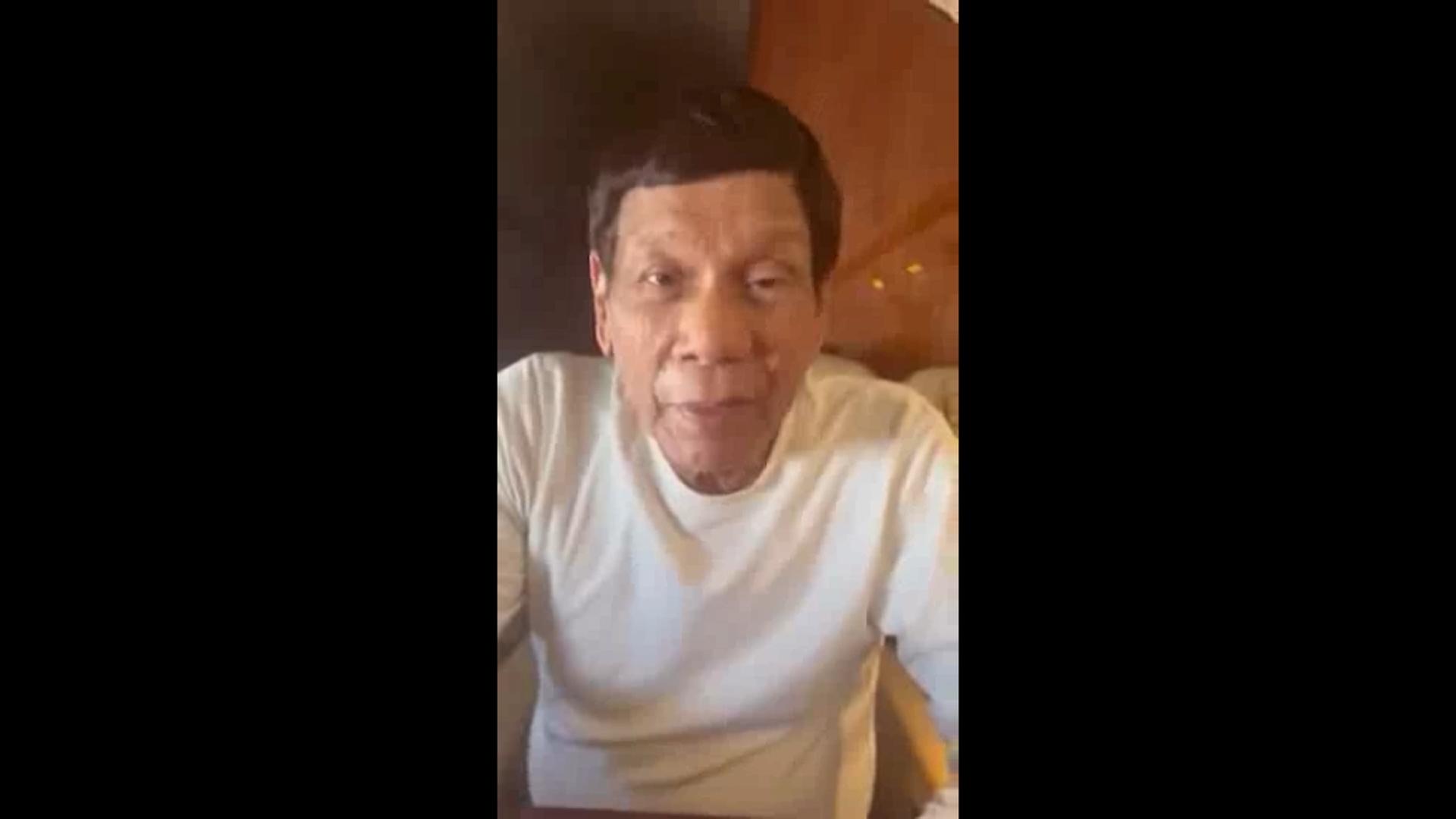 Philippine ex-President Duterte set to appear in Hague courtroom to ...