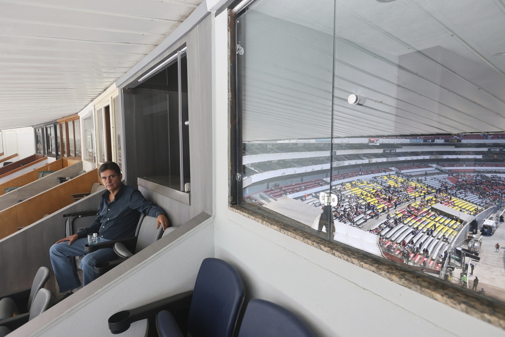 Corporate box owners in Mexico are still uncertain about their ...