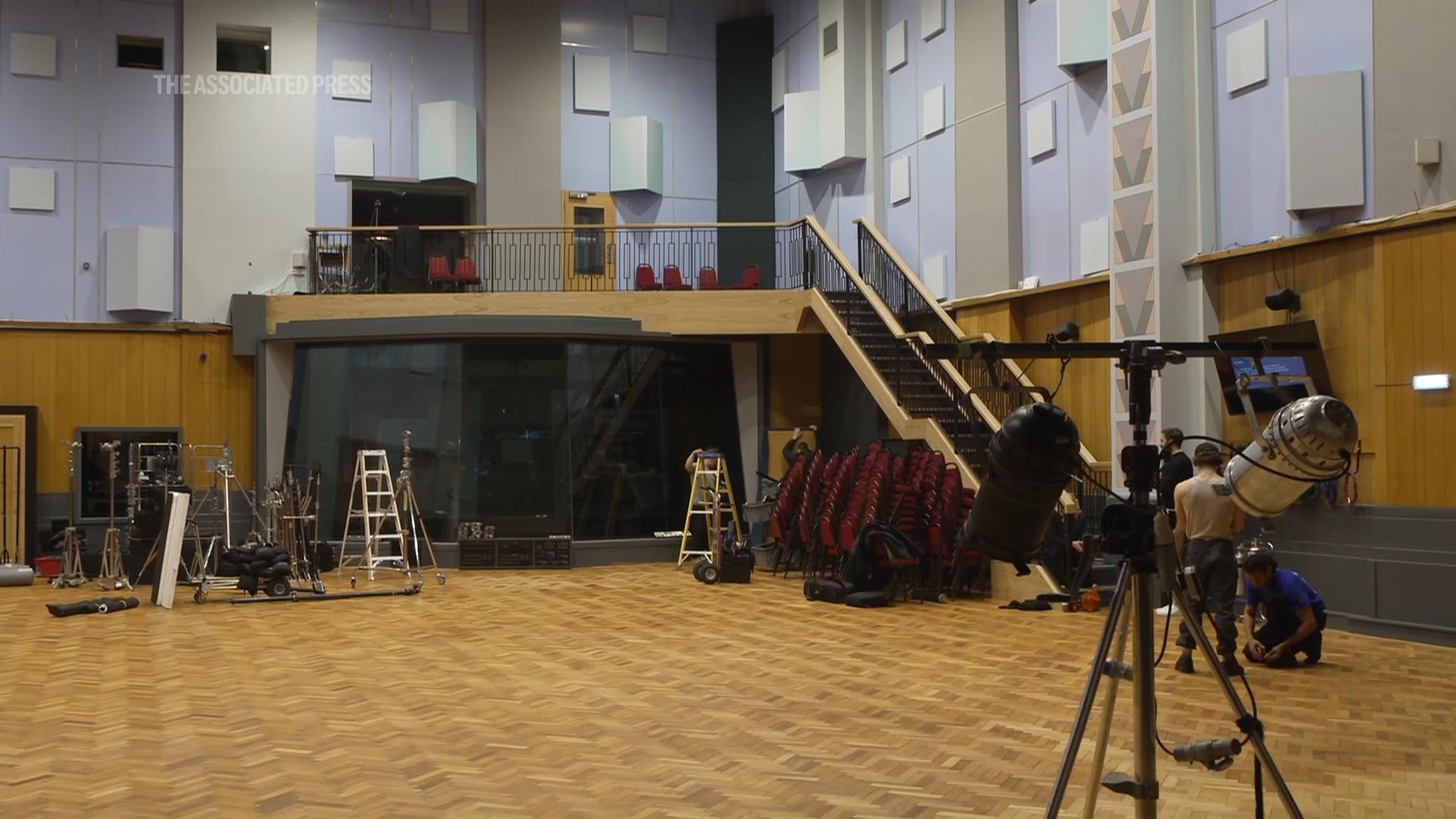 The delicate dance to preserve the magic of Abbey Road's legendary ...