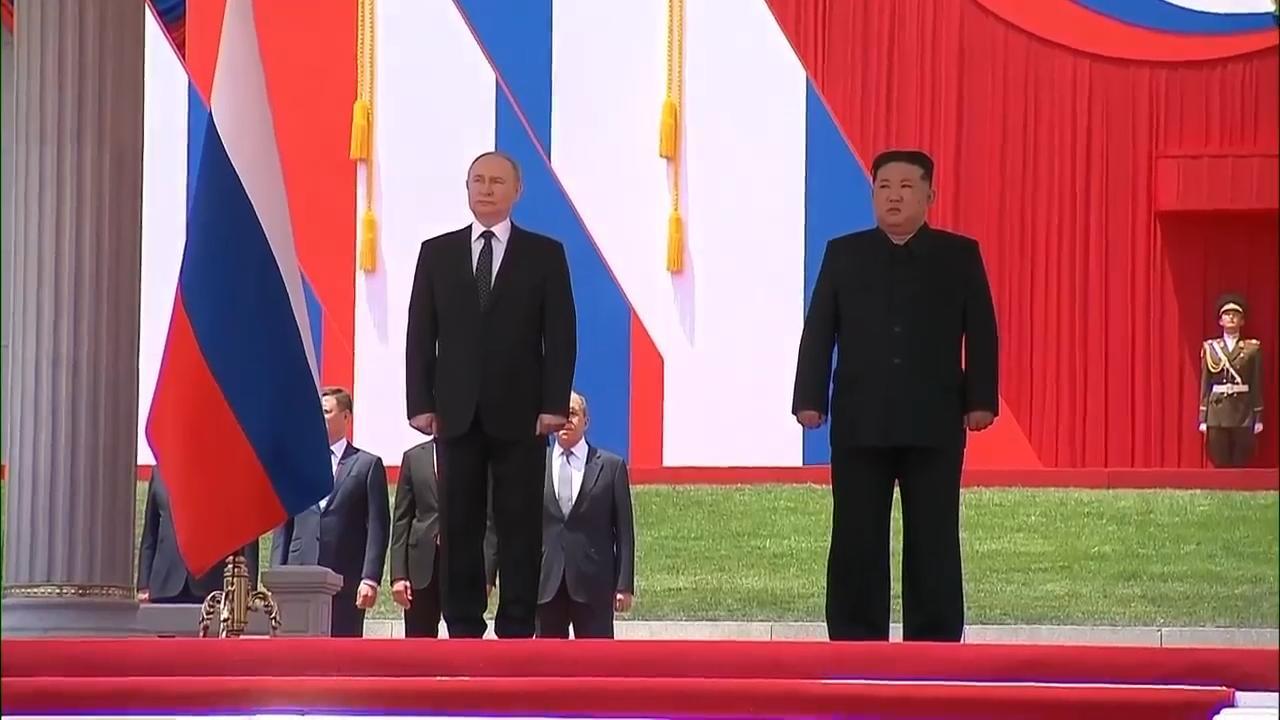 The Putin-Kim summit produced an unusual — and speedy — flurry of ...