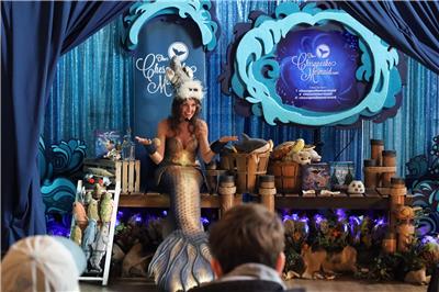 Chesapeake Mermaid Celebrates 15 Years of Storytelling, Stewardship ...