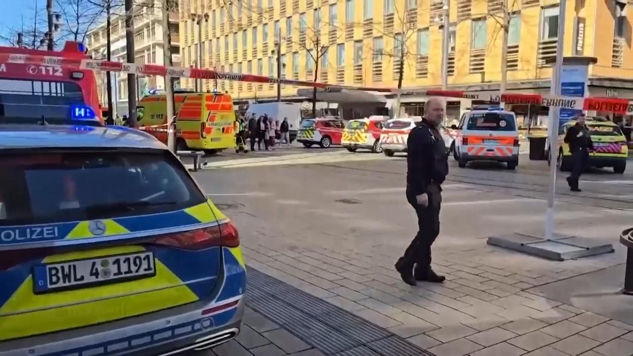 Suspect in deadly German car-ramming gives no information on motive and ...