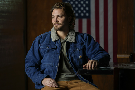From 'Yellowstone' to a debut country album, Luke Grimes is ready to ...