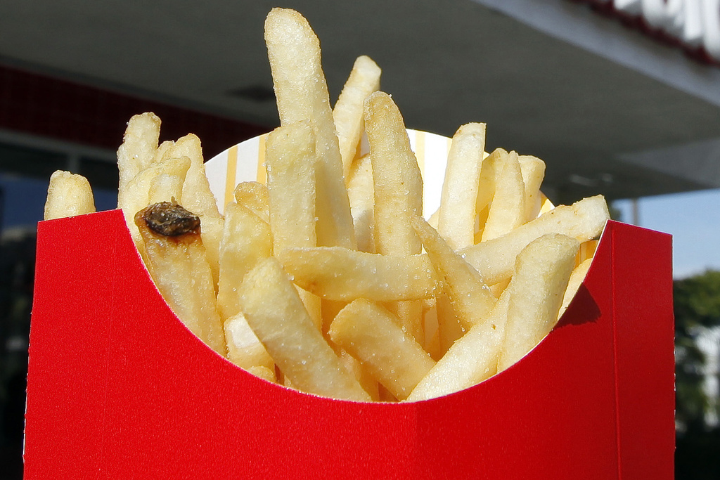A shake-up at one of world's biggest frozen French fry makers - The ...