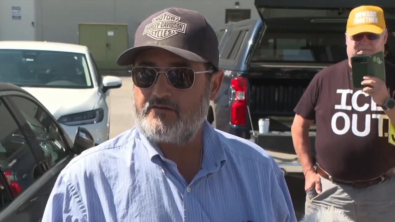 Immigration authorities detain former Kansas mayor who fears ...