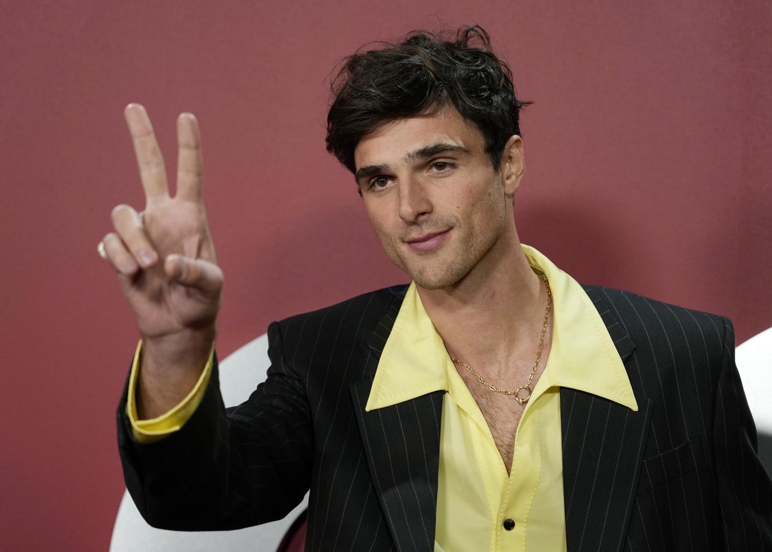 Jacob Elordi thinks Paul Schrader's cinema language in 'Oh, Canada ...