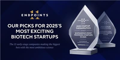 Endpoints News Announces the 2025 Winners of the Endpoints 11 Awards ...