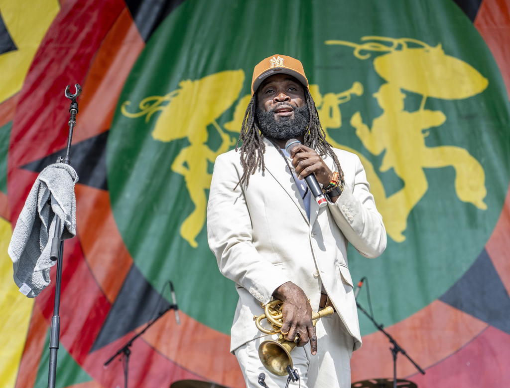 PHOTO COLLECTION: New Orleans Jazz & Heritage Festival | Bay to Bay News