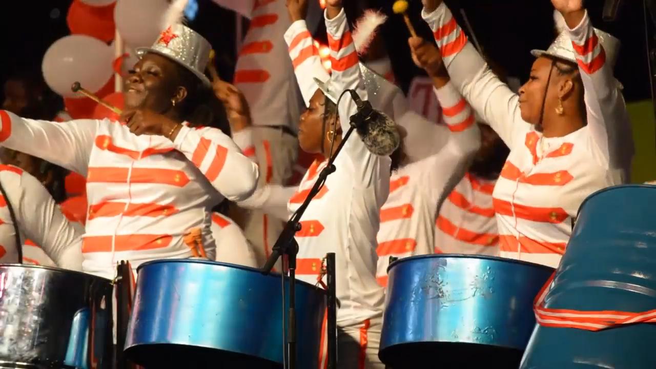 Trinidad and Tobago's steelpan makes a comeback as a new generation ...
