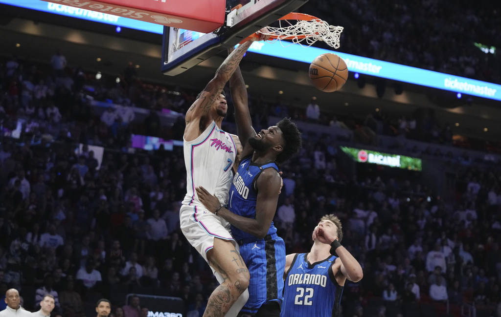 Nobody is running away with NBA rookie of the year race yet, which is a ...