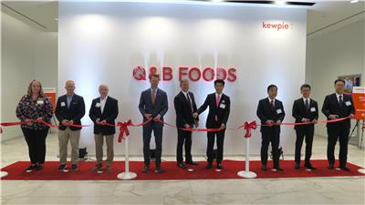 Kewpie Starts Production of Condiments at Second U.S. Production Base ...