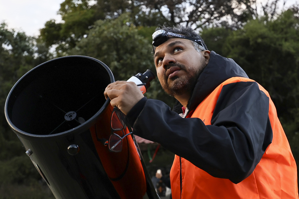 Citizen astronomers rally to protect Mexico’s night sky for the next ...