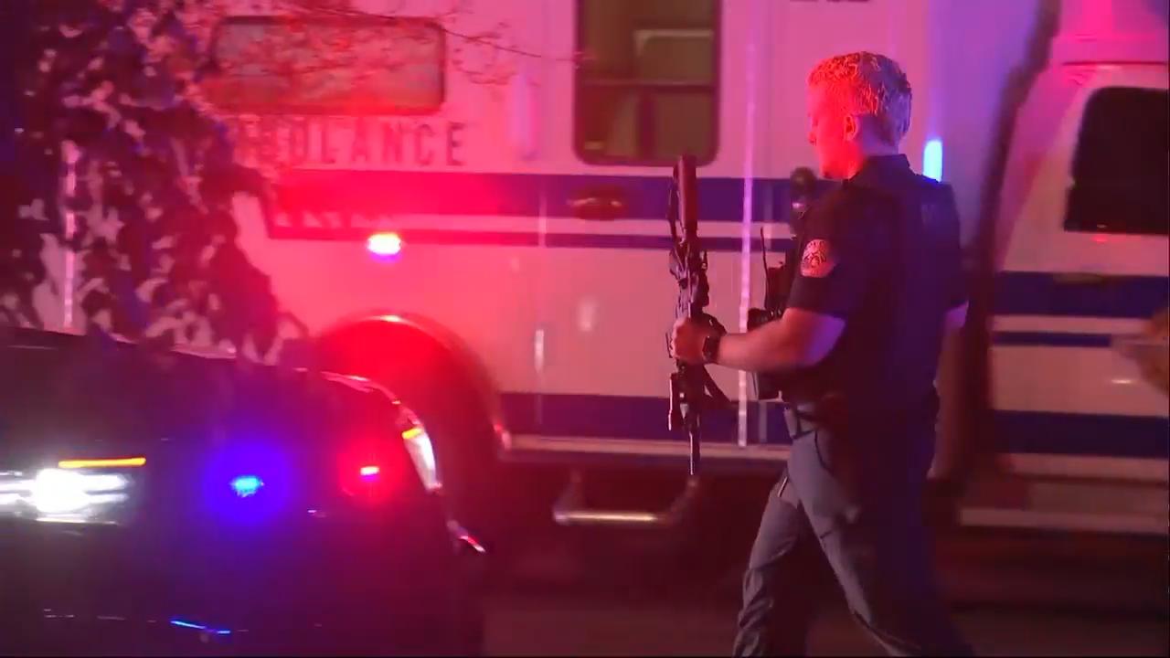 2 officers killed and a 3rd is wounded in a Utah shooting, authorities ...