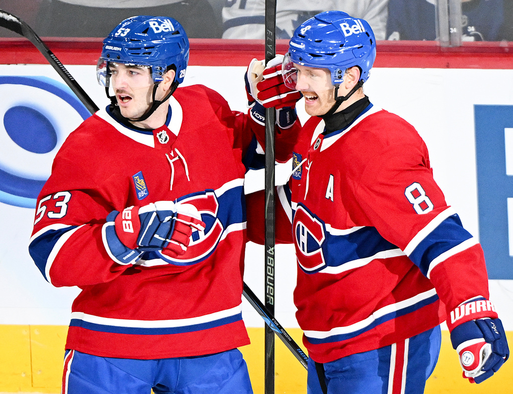 Canadiens sign veteran defenseman Mike Matheson to a 5-year, $30 ...