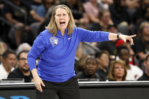 Cheryl Reeve is enjoying and fueling the good vibes with the Lynx as ...