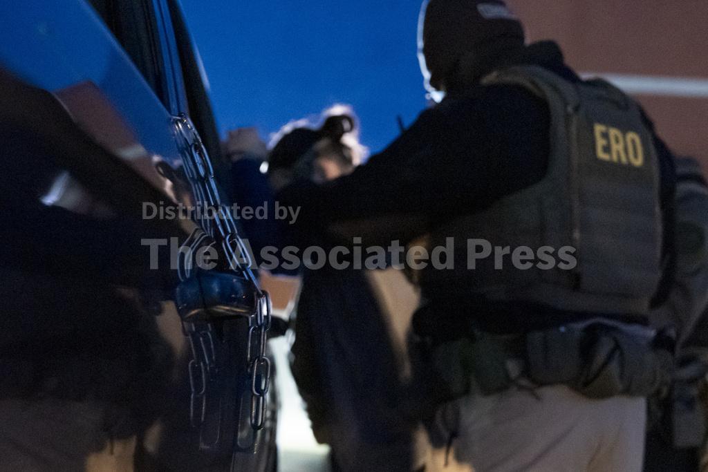 ICE has broad power to detain and arrest noncitizens