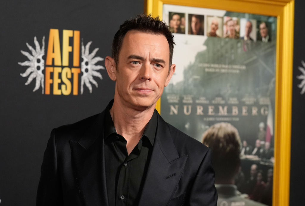 Celebrity birthdays for the week of Nov. 23-29 includes Colin Hanks and ...