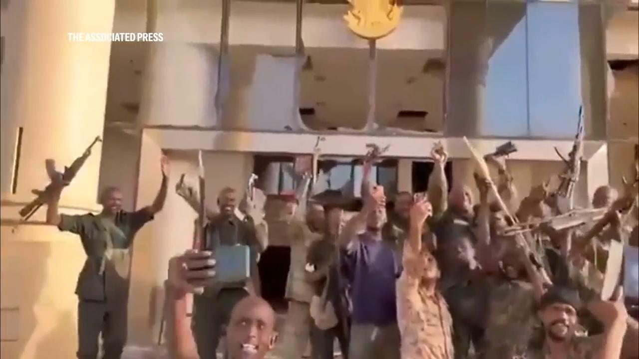 Sudan's military says it has retaken Khartoum's Republican Palace, seat ...