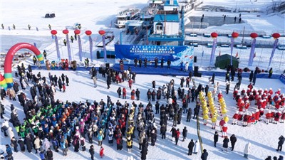 Racing across frozen rivers, uniting youth worldwide: a glimpse into ...