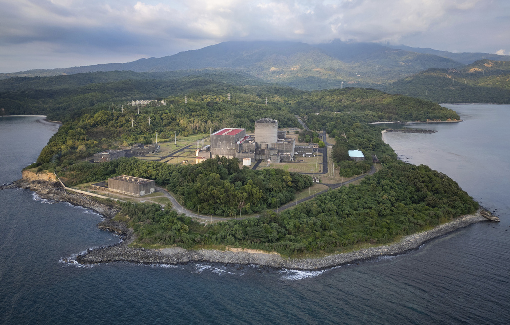 Southeast Asia looks to nuclear power to supercharge its energy ...