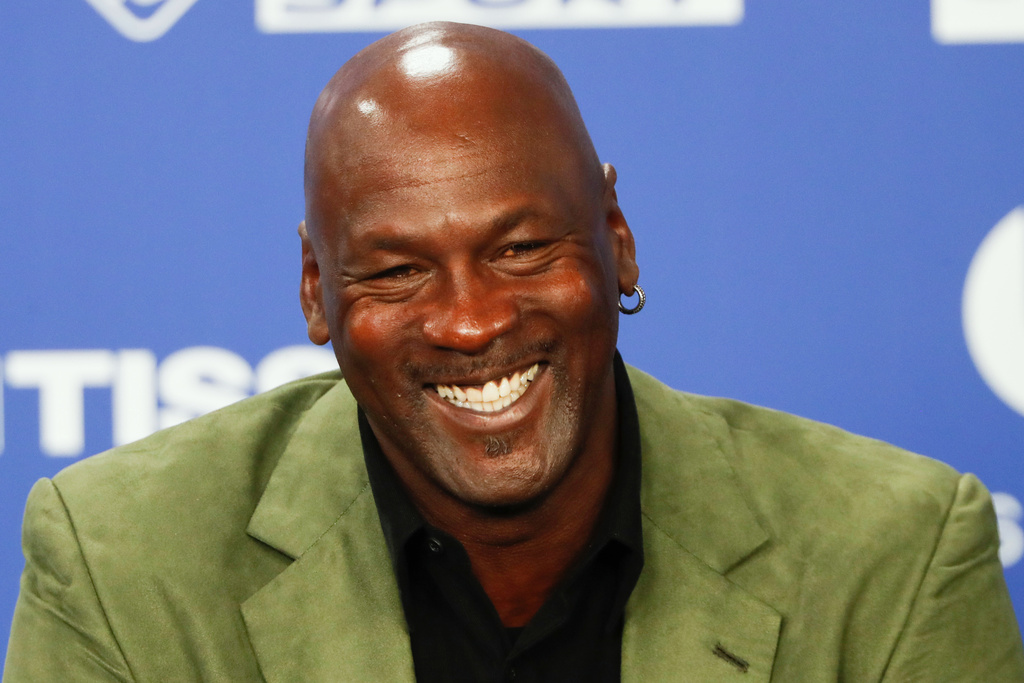Michael Jordan donates $10M to North Carolina medical center in honor ...