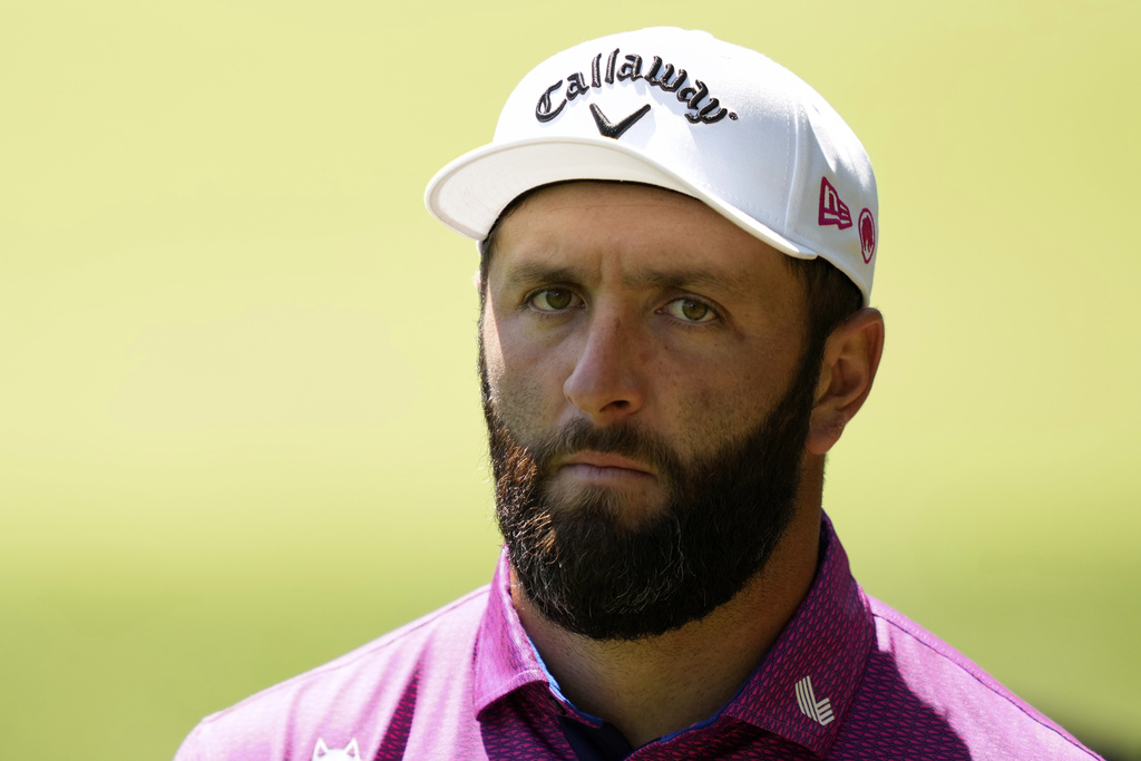 Jon Rahm and Bryson DeChambeau are back in the fold at the Masters. It ...