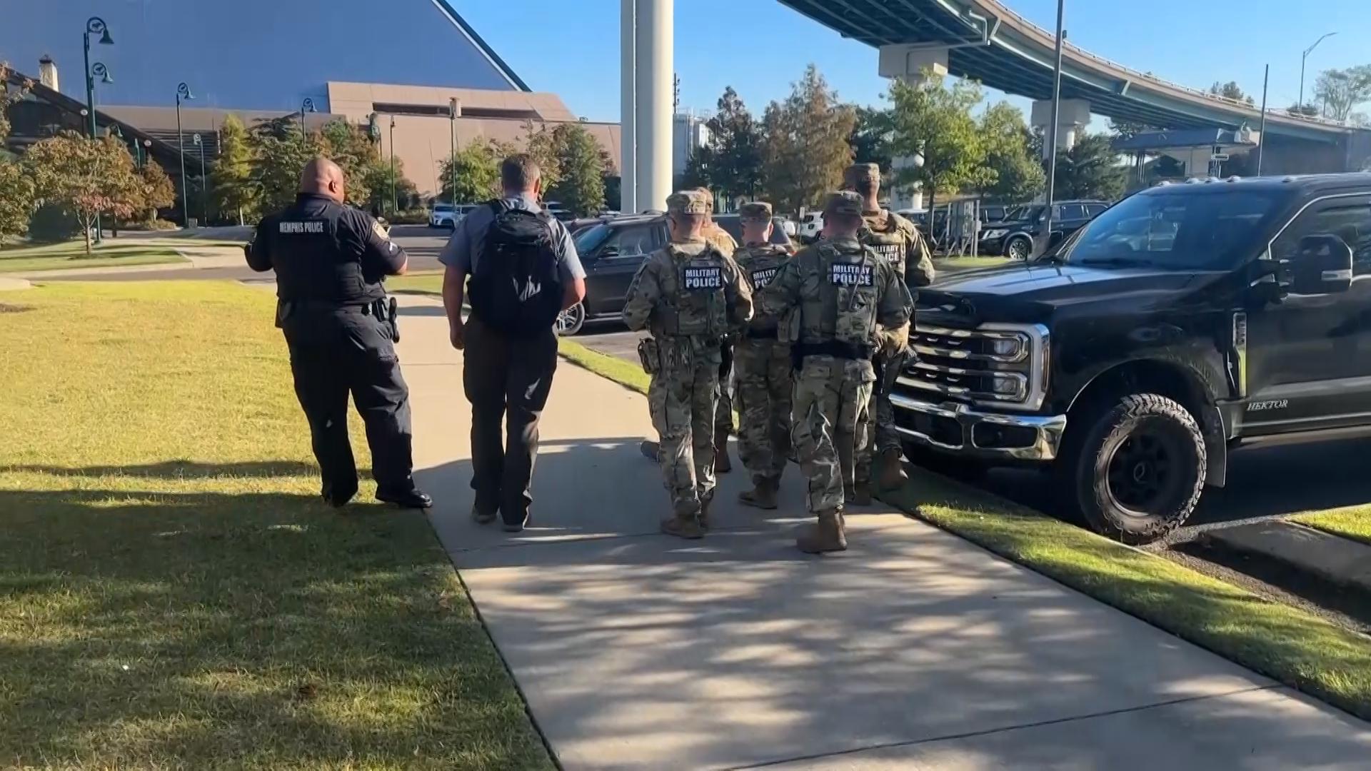 What to know about National Guard deployments in Memphis and other ...