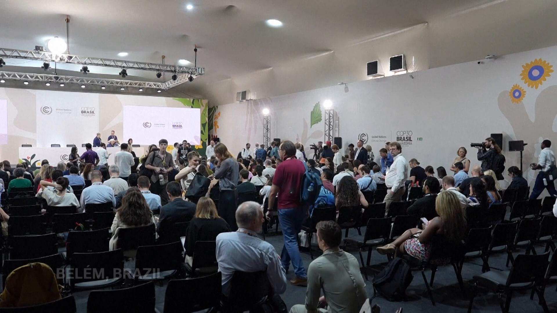 UN climate talks end with deal for more money to countries hit by ...