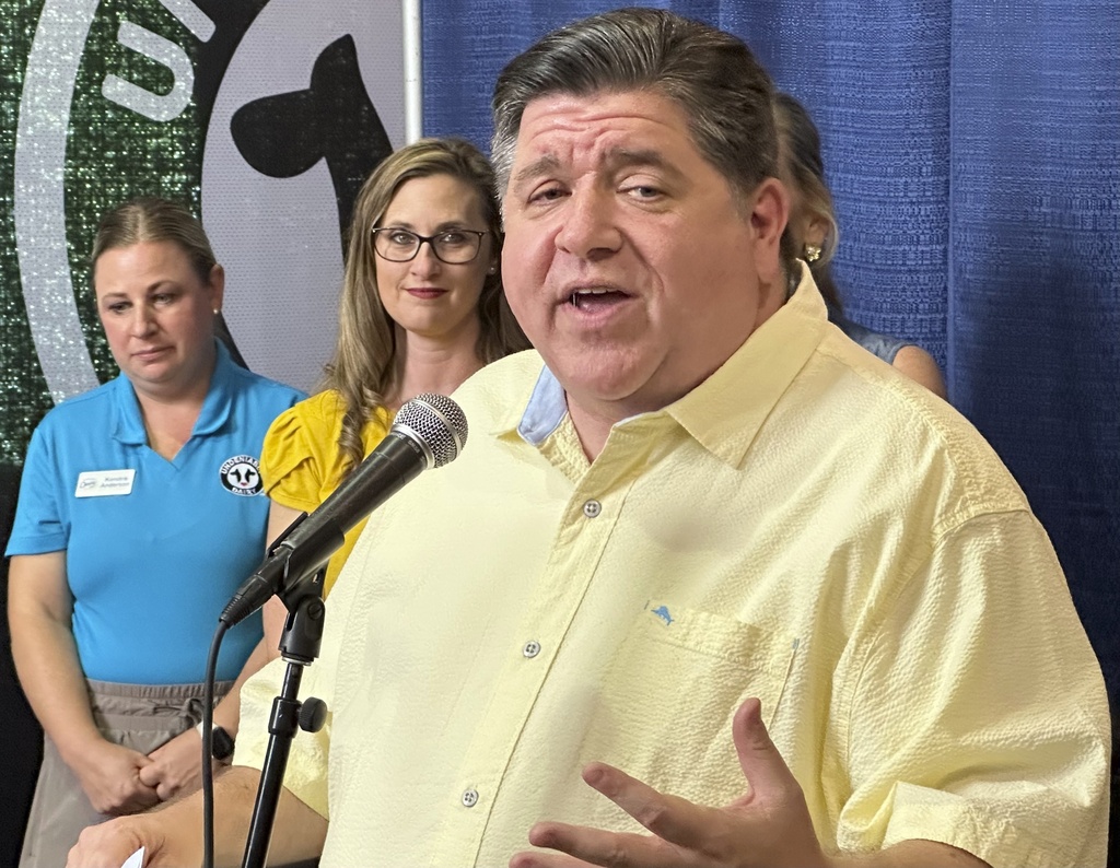 Illinois governor says sheriff whose deputy fatally shot Sonya Massey ...