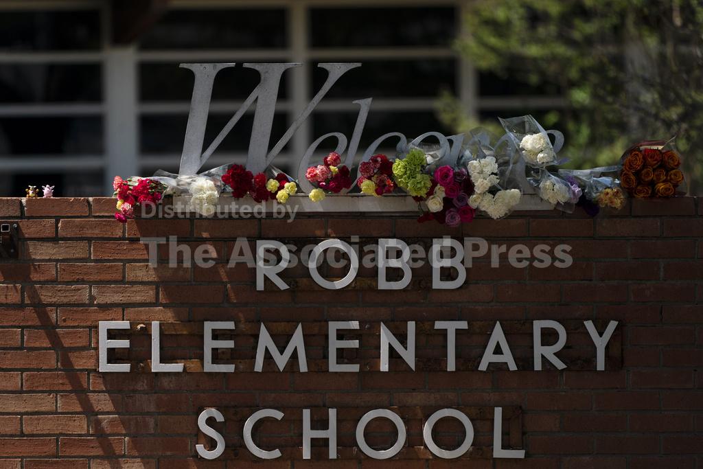 Robb Elementary School massacre Archives - KTSA