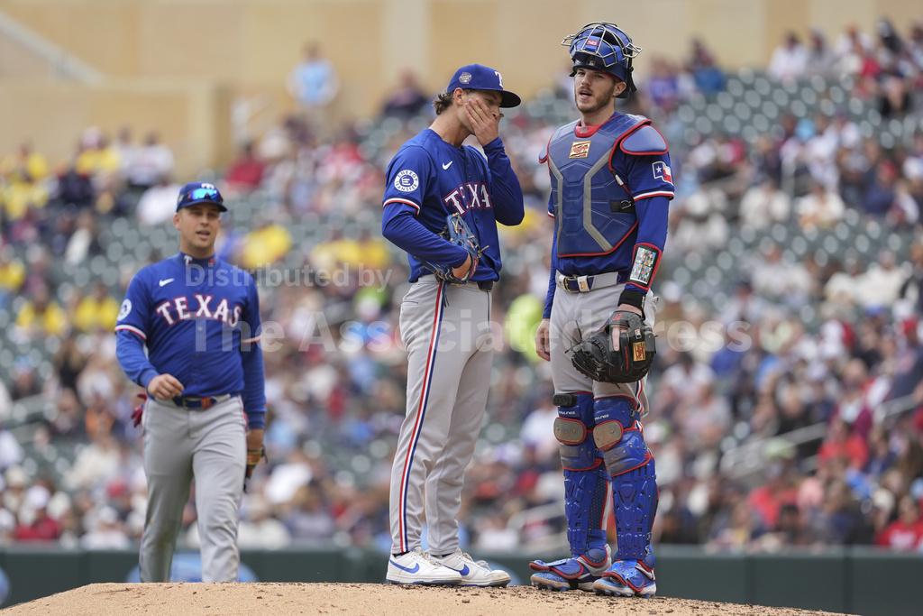 As Dallas competes for NBA and NHL crowns, the Texas Rangers are ...