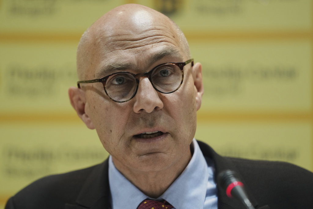 UN says dozens of bodies discovered in a section of Libyan capital run ...