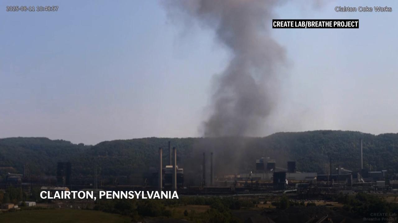 Officials are still investigating the cause of a Pennsylvania steel ...