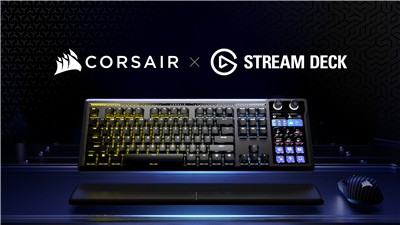 CORSAIR Showcases Award-Winning Innovation and Platform Evolution at ...