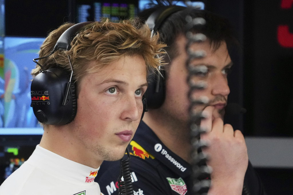 Red Bull Formula 1 team drops Liam Lawson and replaces him with Yuki ...
