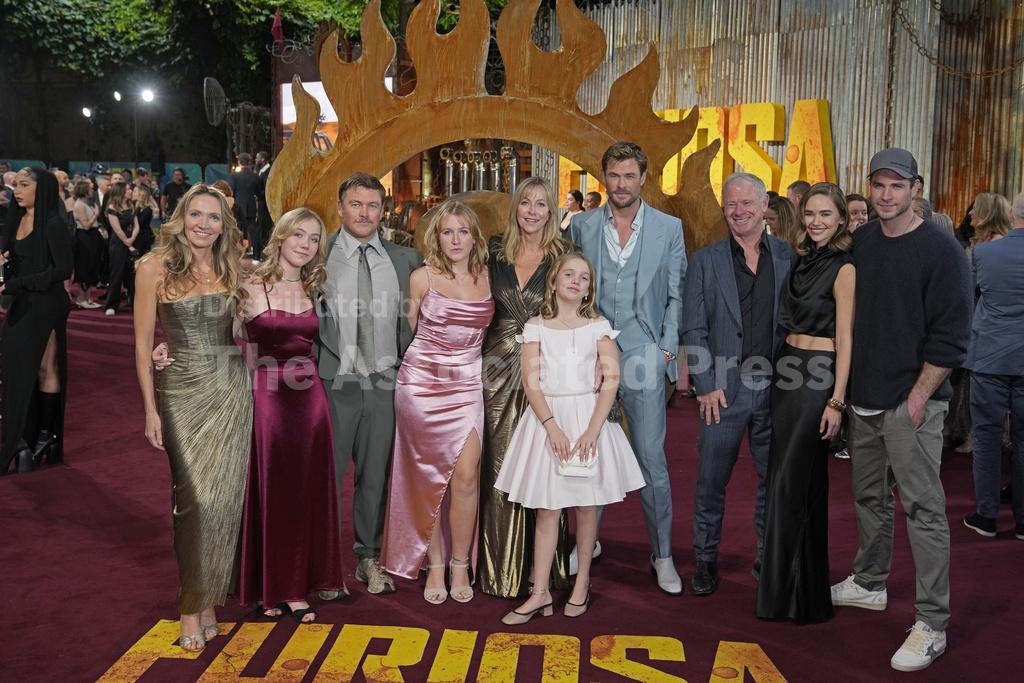 ‘Furiosa,’ ‘Garfield’ lead slowest Memorial Day box office in decades ...