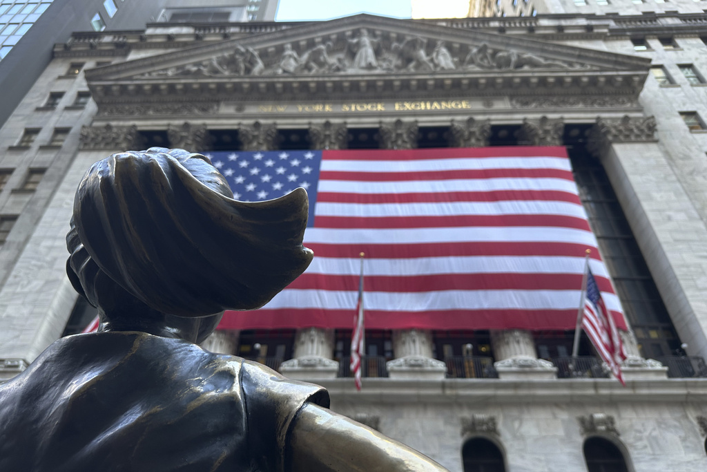 Stock market today: A widespread rally on Wall Street sends stocks ...