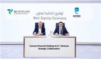 Comera Financial Holdings, Part of Abu Dhabi’s Royal Group, and SC ...