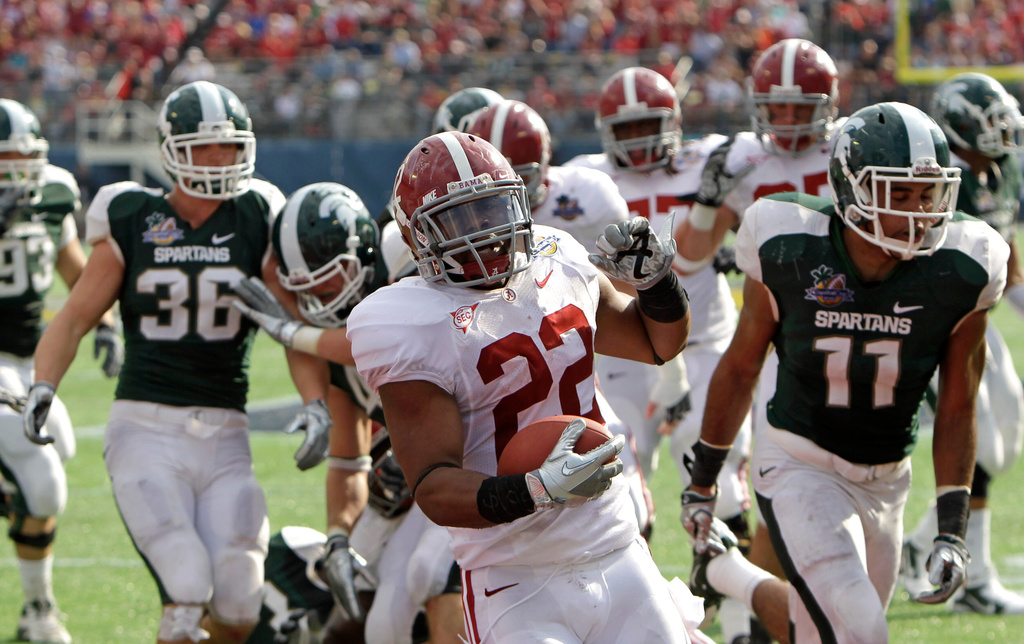 Heisman winner Mark Ingram, star DLs Ndamukong Suh and Aaron Donald ...