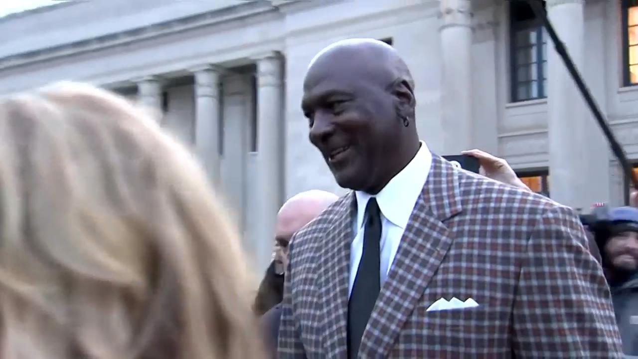 Another must-watch moment for Michael Jordan as NBA great testifies at ...